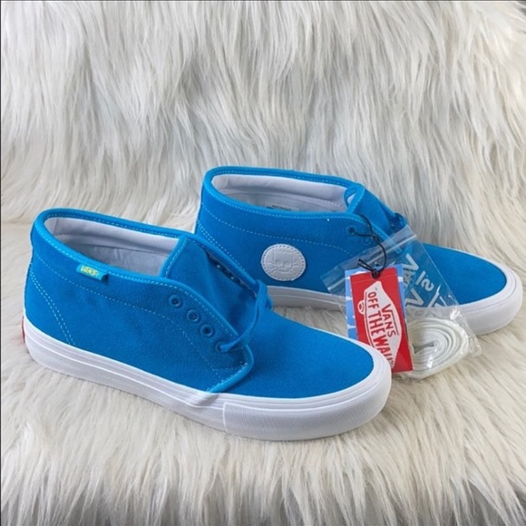 Vans | Shoes | Vans The Simpsons X Chukka Pro Bart | Poshmark